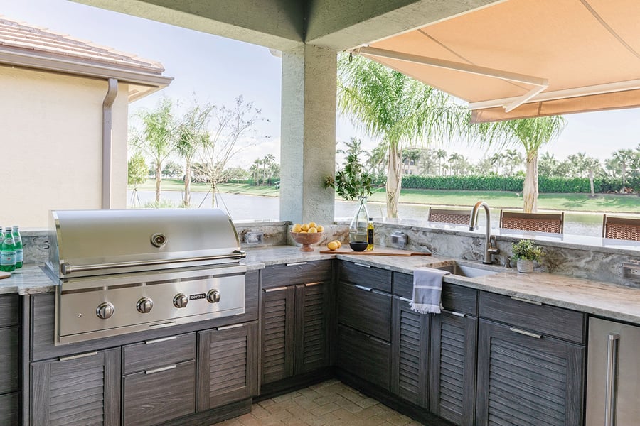 Kitchen Builder - Step 2 - Styles