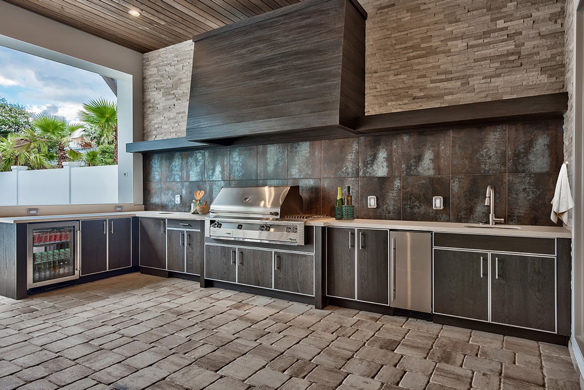 Kitchen Builder - Step 2 - Styles